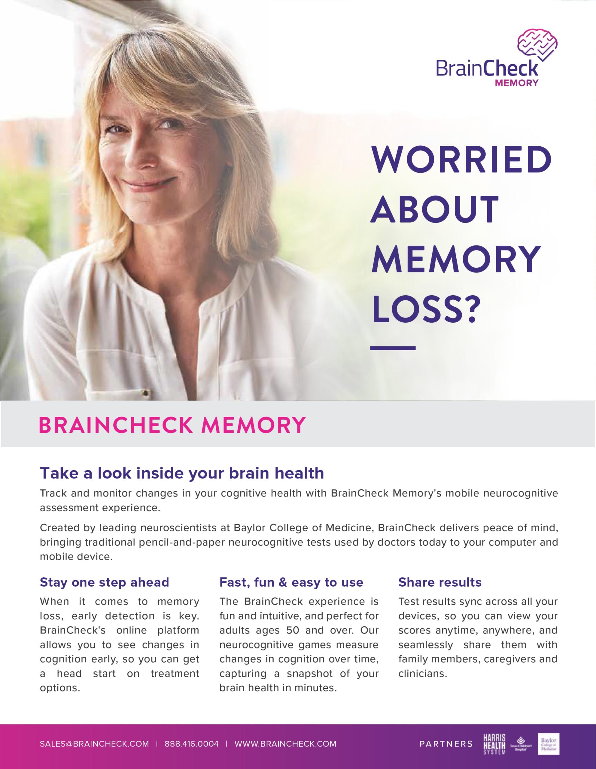 Computerized Neuropsychological Evaluation - Premier Neurology ...