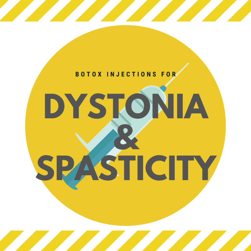 Botox Injections for Dystonia and Spasticity - Premier Neurology ...