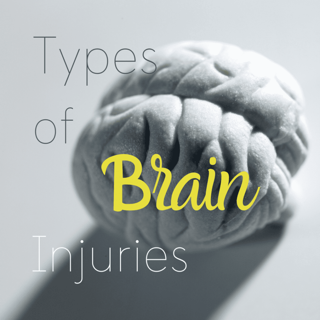 Types of Brain Injuries - Premier Neurology & Wellness Center