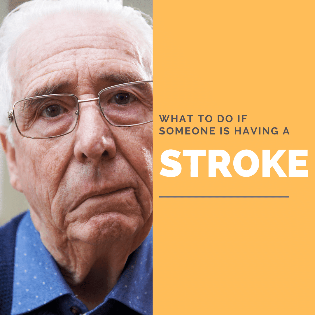 What to do if Someone is Having a Stroke - Premier Neurology & Wellness ...
