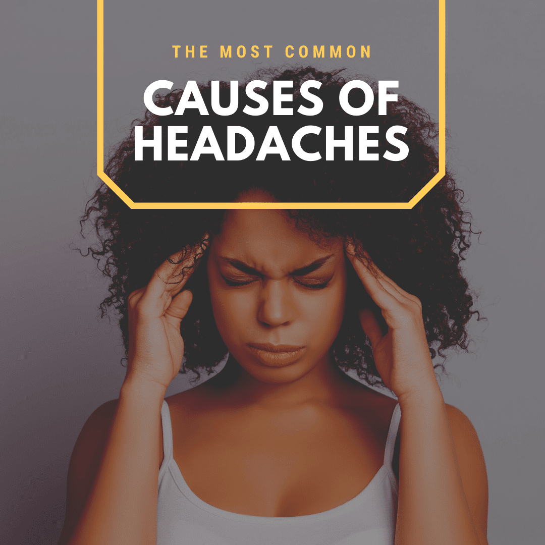 The Most Common Causes of Headaches - Premier Neurology & Wellness Center